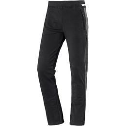 Joy Sportswear Jogginghose "Fernando", Gummibund, Reißverschlusstaschen, für Herren, schwarz, 52