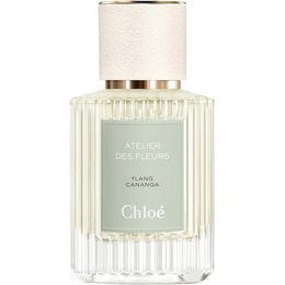 Chloé Atelier Des Fleurs Ylang Cananga, Eau de Parfum, 50 ml, Damen, blumig