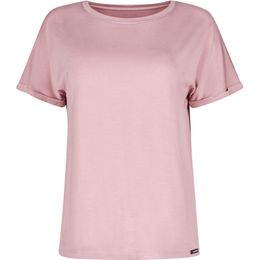 Skiny® Nachthemd, uni, für Damen, rosa, 36