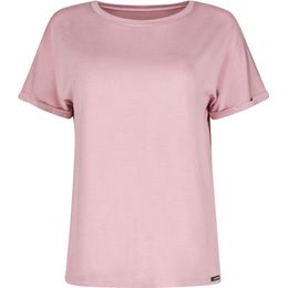 Skiny® Nachthemd, uni, für Damen, rosa, 42