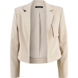 comma, Blazer, Reverskragen, für Damen, beige, 40