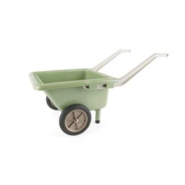 DANTOY Kinder-Gartenset Green Garden Kinder-Spielzeug 72 cm Schubkarre Schippkarre