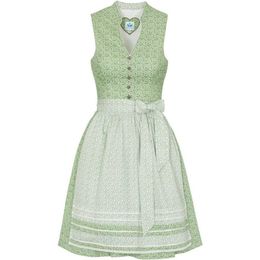 Spieth & Wensky Spieth & Wensky Dirndl Mini Baumwolldirndl Narissa