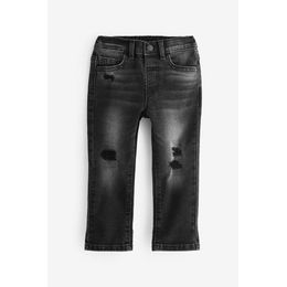 next Destroyed-Jeans Jeans in Used-Optik (1-tlg)