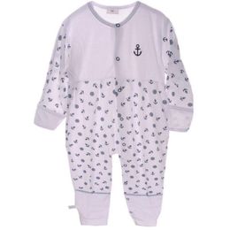 La Bortini Schlafoverall Strampler Schlafanzug Overall Pyjama ohne Füßchen 92 98 104 für Kinder