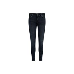 MOS MOSH Slim-fit-Jeans Jeans JADE SAMARA Mid Waist