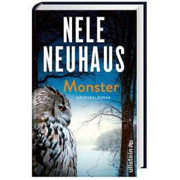 Monster / Oliver von Bodenstein Bd.11 - Nele Neuhaus, Gebunden