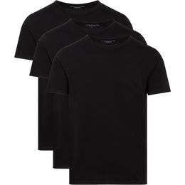 Tommy Hilfiger Premium Essentials Unterhemd, 3er-Pack, für Herren, schwarz, XL