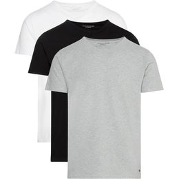 Tommy Hilfiger Premium Essentials Unterhemd, 3er-Pack, für Herren, weiß, S