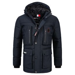 Geographical Norway Jacke Winterjacke Regular Fit