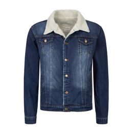 Rock Creek Winterjacke Jeansjacke