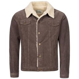 Rock Creek Winterjacke Cordjacke