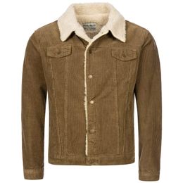 Rock Creek Winterjacke Cordjacke