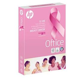 HP Kopierpapier Office Pink Ream DIN A4 80 g/qm 500 Blatt