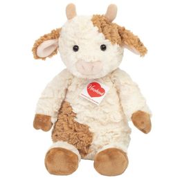 HERMANN TEDDY ORIGINAL Hermann Teddy - Kuscheltier KUH GERDA (32 cm) in beige