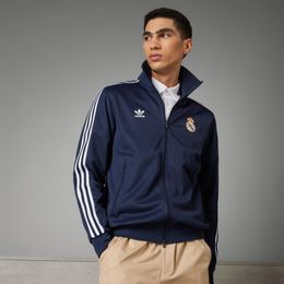 Adidas Real Madrid Originals Jacke