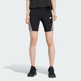 Adidas Future Icons 3-Streifen kurze Leggings