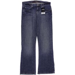 Cross Jeans Damen Jeans, marineblau, Gr. 38