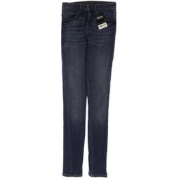 Hallhuber Damen Jeans, marineblau