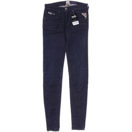 Replay Damen Jeans, marineblau, Gr. 34