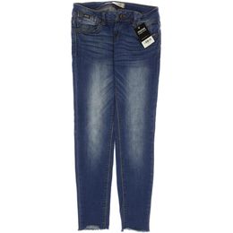 Superdry Damen Jeans, blau