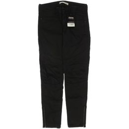 Mavi Damen Jeans, schwarz, Gr. 26