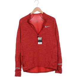 Nike Herren Sweatshirt, rot, Gr. 52