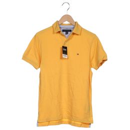 Tommy Hilfiger Herren Poloshirt, gelb