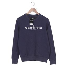 G-Star Raw Herren Sweatshirt, marineblau, Gr. 46