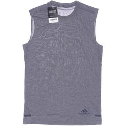 Adidas Herren T-Shirt, grau, Gr. 44