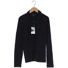 Calvin Klein Jeans Herren Poloshirt, schwarz, Gr. 46