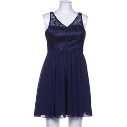 Vera Mont Damen Kleid, marineblau