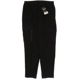 Drykorn Damen Stoffhose, schwarz