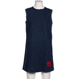 Calvin Klein Jeans Damen Kleid, marineblau, Gr. 36