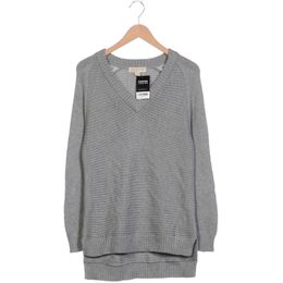 Michael Michael Kors Damen Pullover, grau, Gr. 34