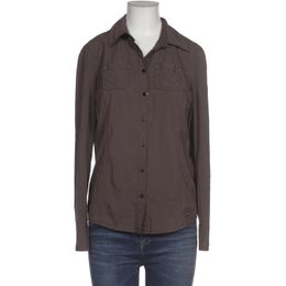 Cecil Damen Bluse, braun, Gr. 36