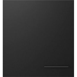 Flex-Well Hängeschrank Capri (1-St) (B x H x T) 50 x 54,8 x 32 cm, individuell kombinierbar, schwarz