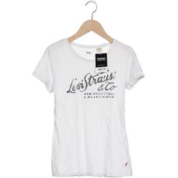 Levi's Levis Damen T-Shirt, weiß, Gr. 34