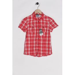 Jack Wolfskin Damen Bluse, rot, Gr. 36