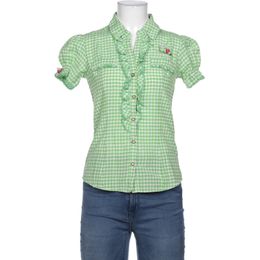 Stockerpoint Damen Bluse, grün, Gr. 36