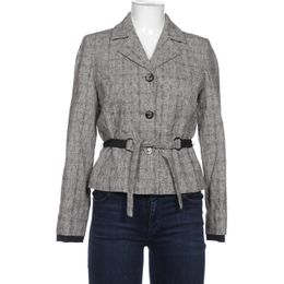 s.Oliver Selection Damen Blazer, grau, Gr. 38