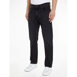 Tommy Hilfiger 5-Pocket-Jeans REGULAR MERCER STR, blau