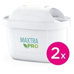 Brita Wasserfilterkartusche MAXTRA PRO All-IN-1, 2er-Pack
