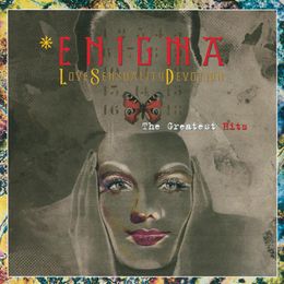 Virgin LSD - Love Sensuality Devotion - Enigma. (CD)