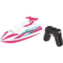 RC Boat Spring Tide Pink, Revell Control Ferngesteuertes Boot