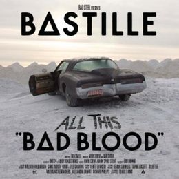 Virgin All This Bad Blood (Deluxe Edition) - Bastille. (CD)