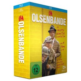 Alive Die Olsenbande - Die mächtig gewaltige Gesamtedition (Blu-ray)