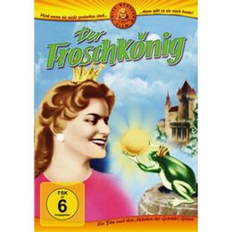 Der Froschkönig (DVD)
