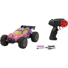 RC Truggy Big Wheeler, Revell Control Ferngesteuertes Auto