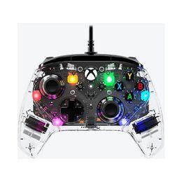 HYPERX Clutch Gladiate RGB Controller Transparent für Xbox Series X, S